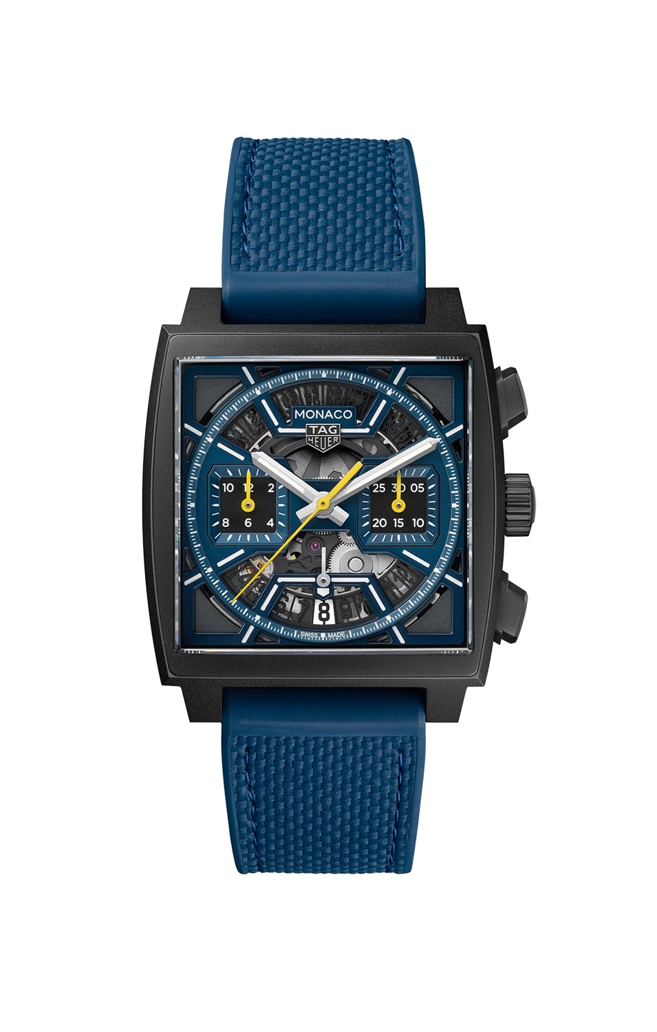TAG Heuer Monaco Chronograph - CBL2188.FT6261 - Urmaker Næss