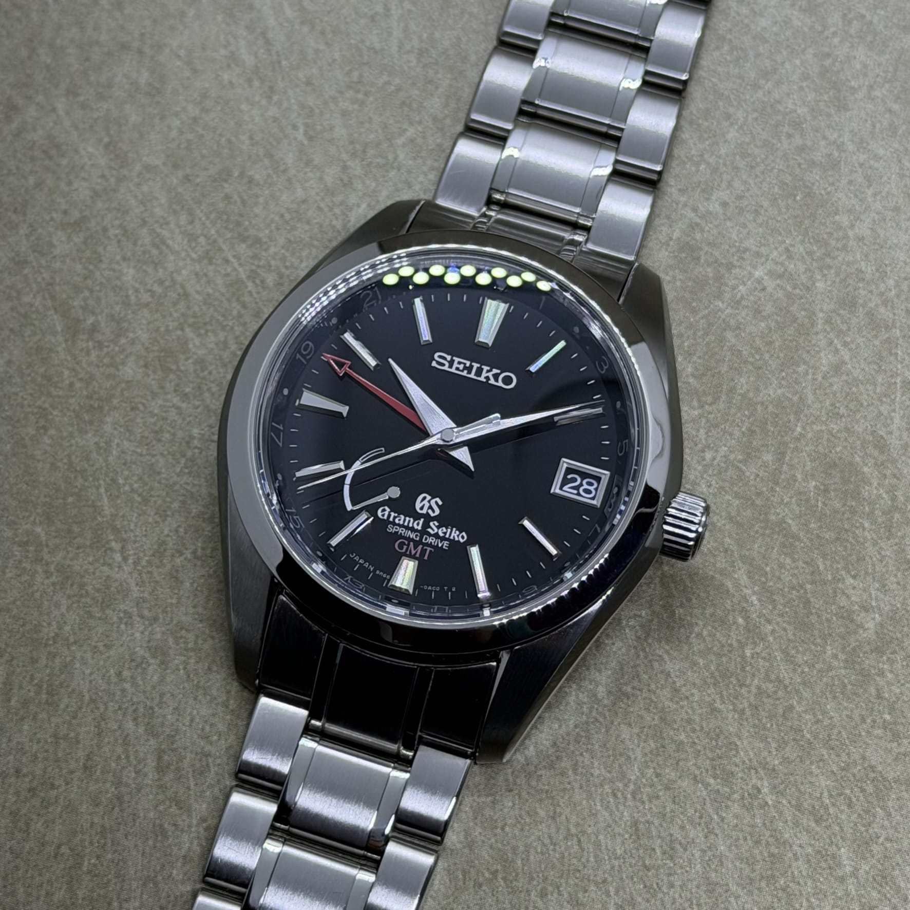 Grand Seiko - Urmaker Næss