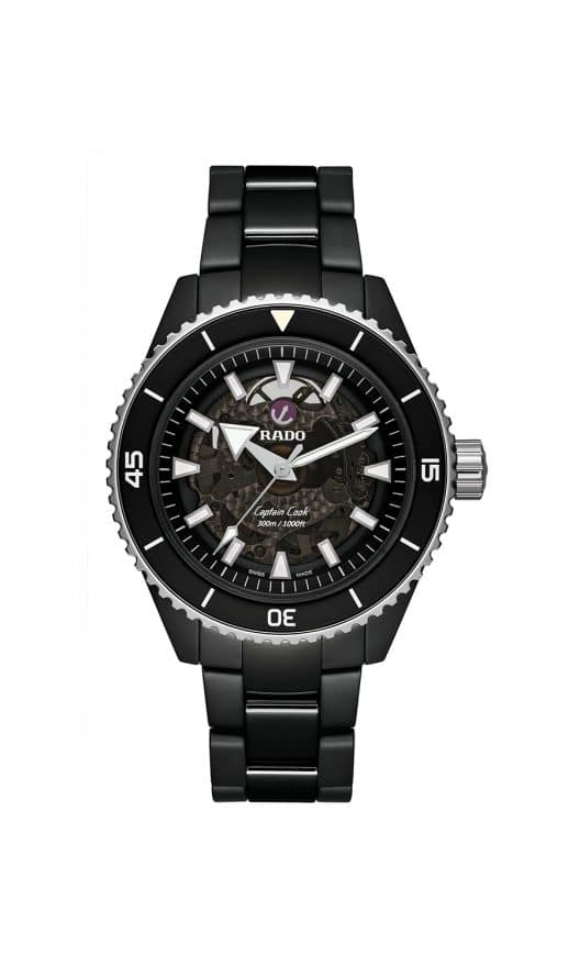 Rado Captain Cook High-Teck Ceramic - R32127152 - Urmaker Næss